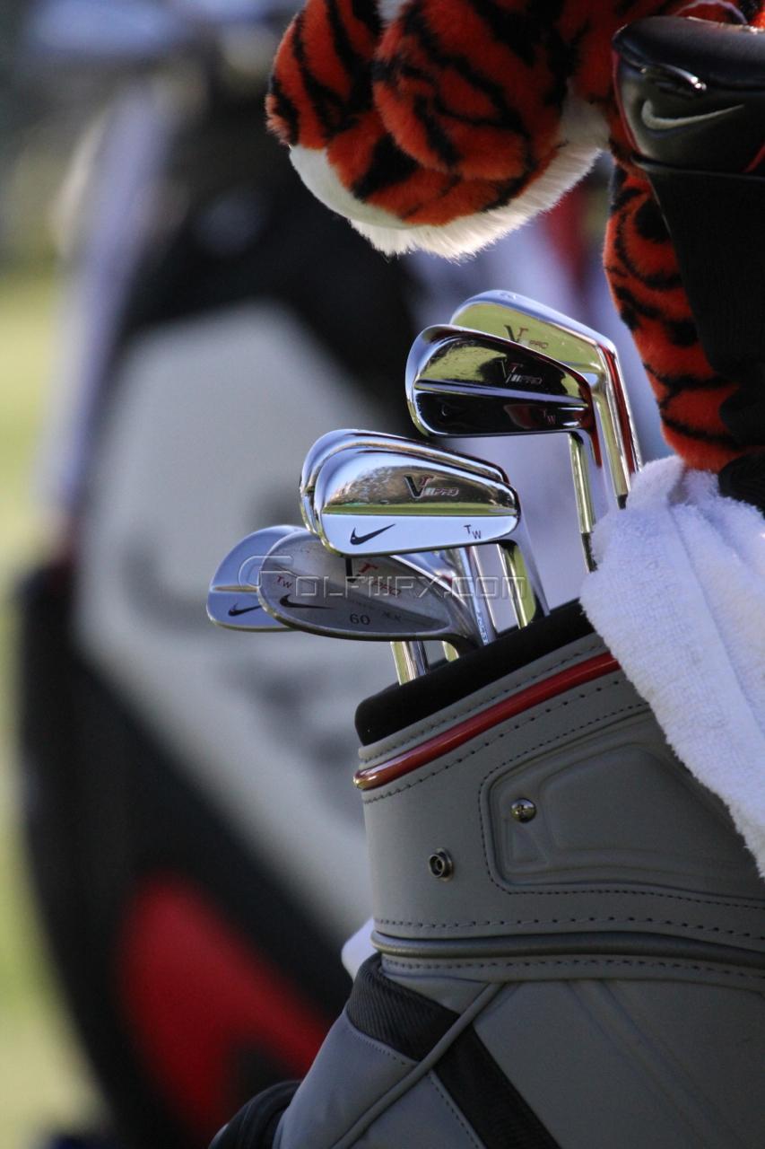 Tiger Woods Wins! WITB Photos – GolfWRX