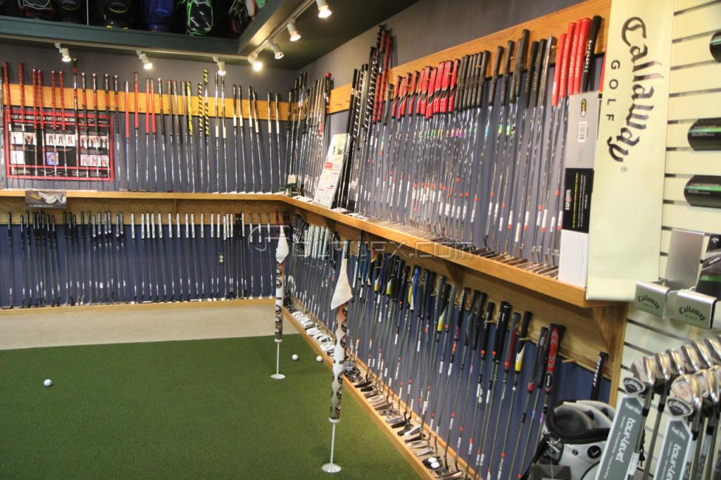 Miles of Golf: A Top-100 Golf Shop – GolfWRX