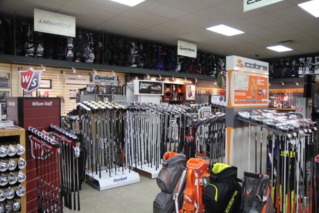 Miles of Golf: A Top-100 Golf Shop – GolfWRX