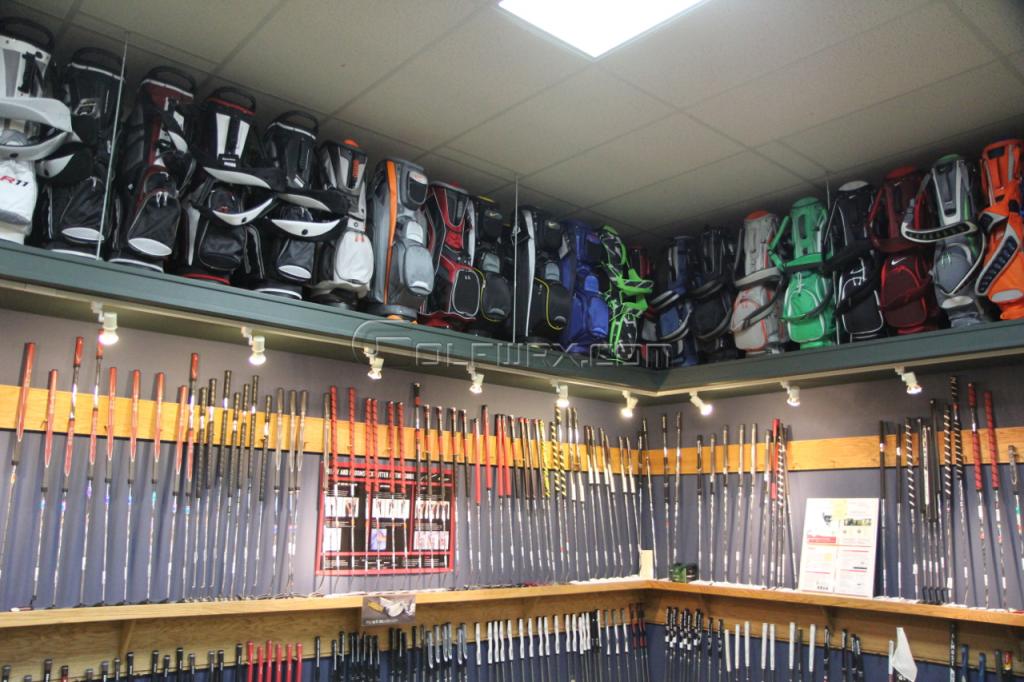 Miles of Golf: A Top-100 Golf Shop – GolfWRX