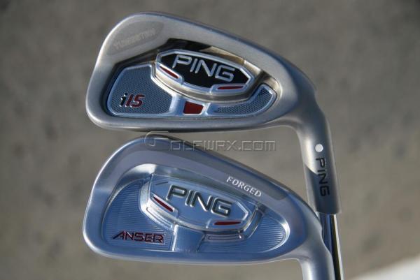 Ping Anser Iron Review – GolfWRX