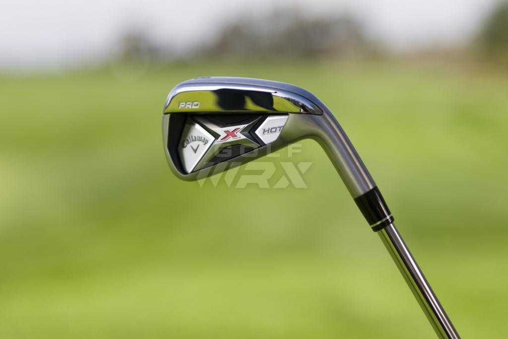 IN-HAND PHOTOS: 2013 Callaway X Hot Irons & Woods! – GolfWRX