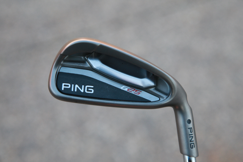 Ping G25 irons: Editor Review – GolfWRX