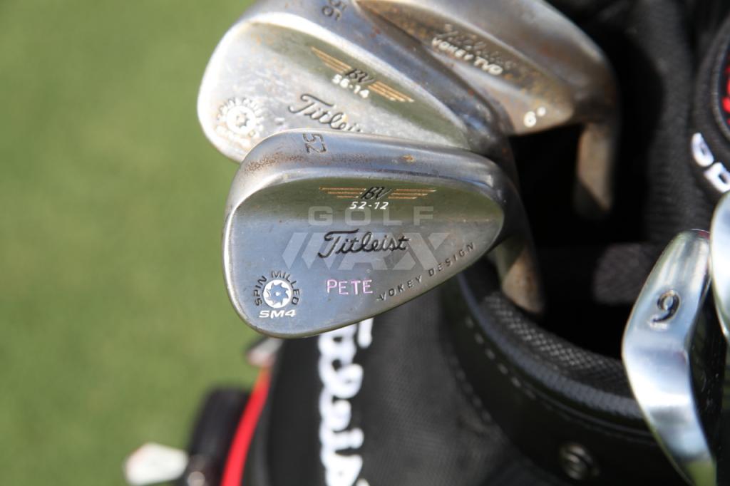John Peterson WITB – GolfWRX