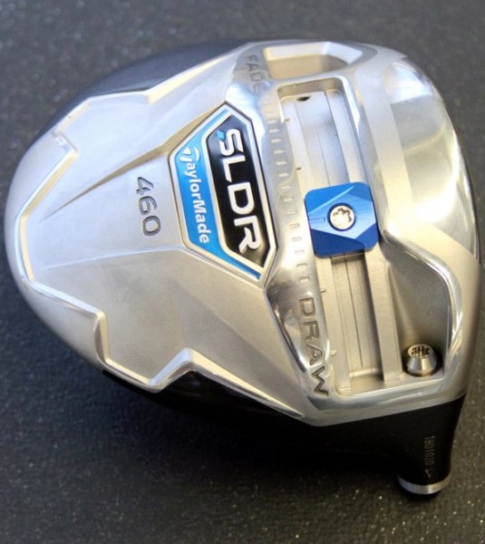 Win a TaylorMade SLDR Driver and Fitting! – GolfWRX