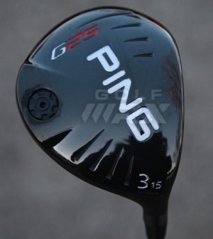 Ping G25 Fairways and Hybrids: Editor Review – GolfWRX