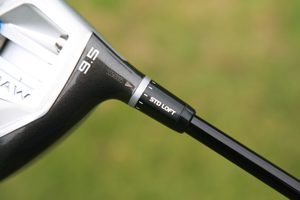 TaylorMade SLDR Driver: Editor Review – GolfWRX