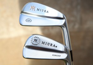 Review: Miura MB-001 Irons – GolfWRX