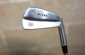 Review: Miura MB-001 Irons – GolfWRX