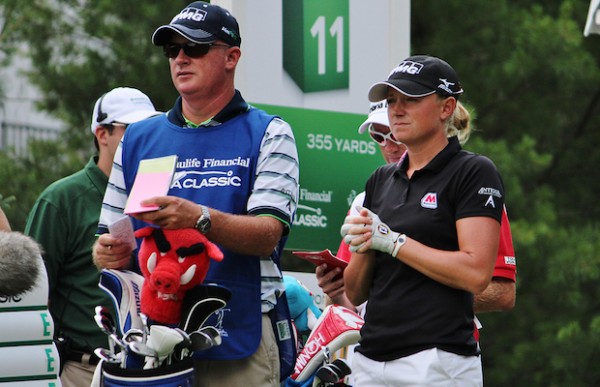 Lewis Recaptures No. 1 Ranking, Looks for Back-to-Back Wins At Manulife ...