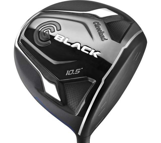 Cleveland CG Black and CG Black Custom drivers – GolfWRX