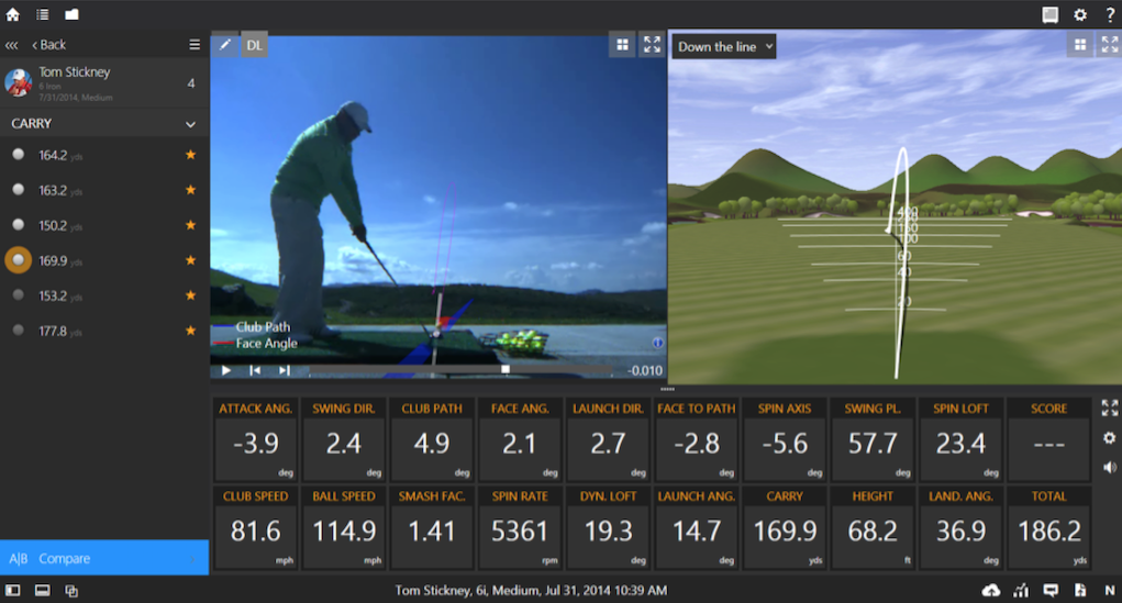 How to hit a push draw and a pull fade – GolfWRX