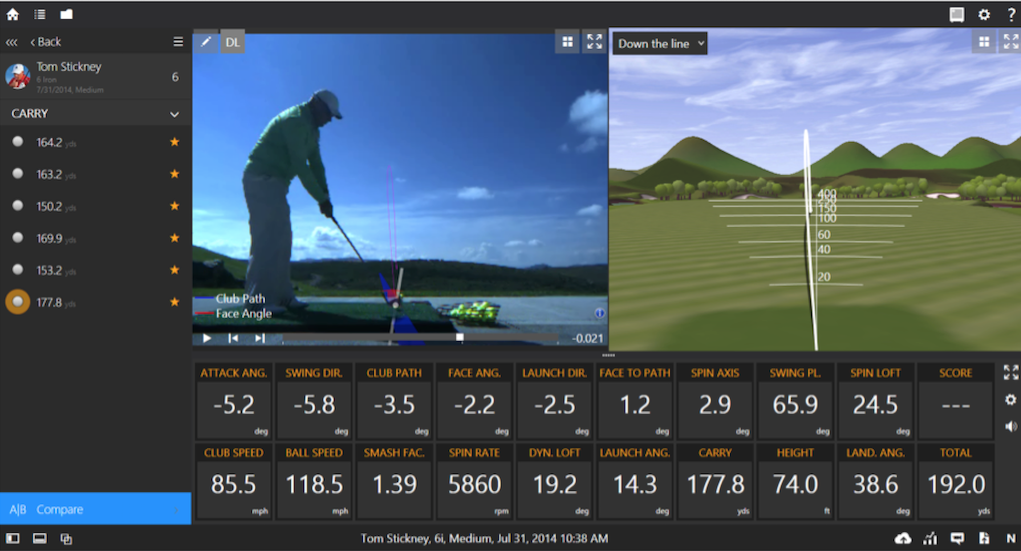 How to hit a push draw and a pull fade – GolfWRX