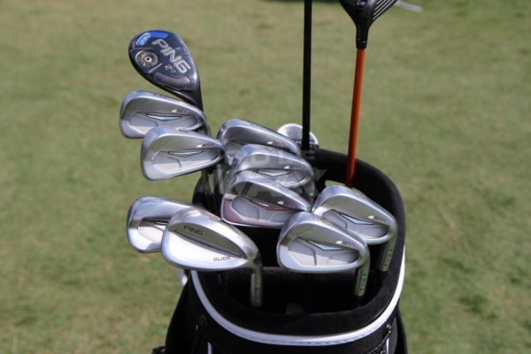 Matt Mabrey WITB 2016 – GolfWRX