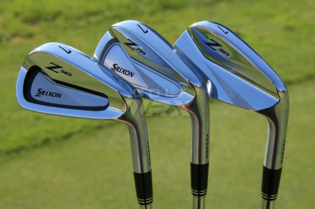 Review: Srixon Z965, Z765 and Z565 irons – GolfWRX