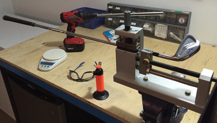 Building Golf Clubs at Home: The Essential Tips, Tricks and Tools – GolfWRX
