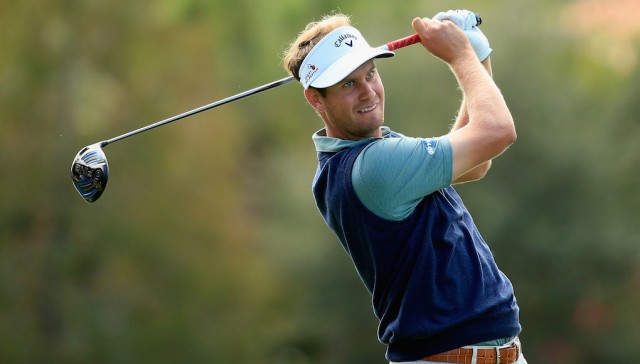 Harris English signs equipment contract with Ping, apparel deal with ...