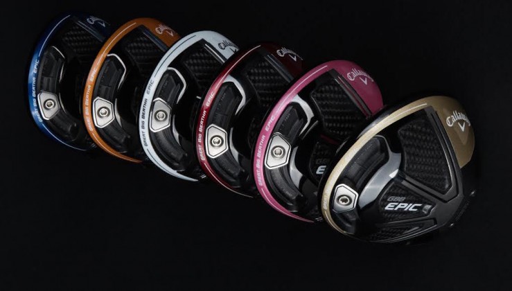 Callaway Customs now offering GBB Epic drivers, golf balls and more ...