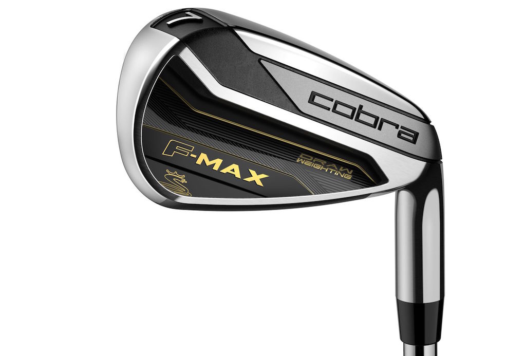 Cobra launches F-Max line, introduces One Length to SGI category – GolfWRX
