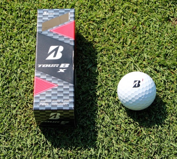 Bridgestone’s new Tour B golf balls were designed with the player in ...