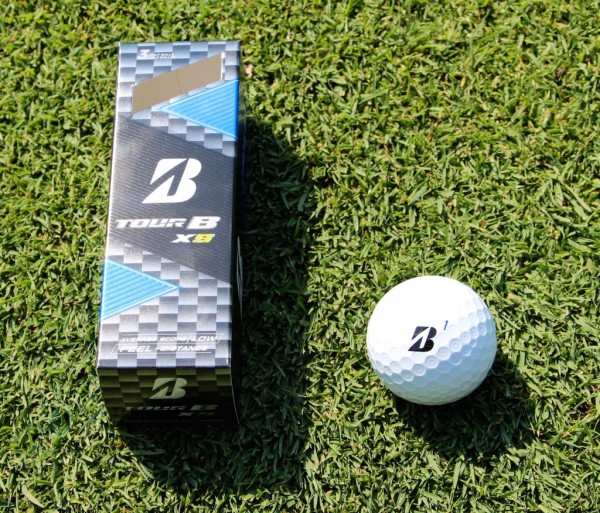 Bridgestone’s new Tour B golf balls were designed with the player in ...