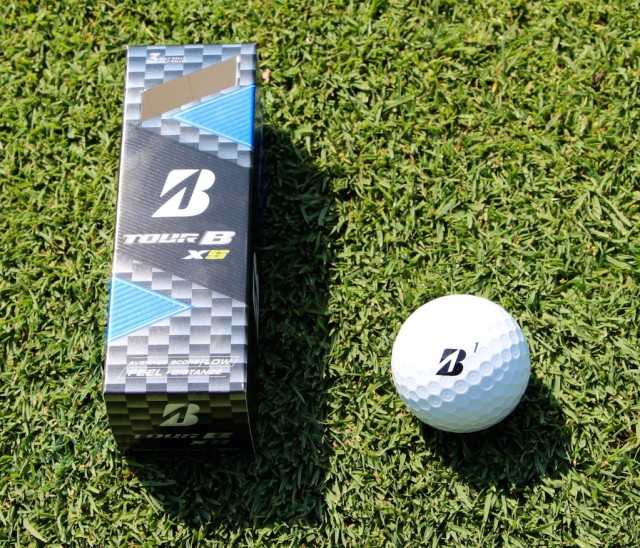 Bridgestone’s new Tour B golf balls were designed with the player in ...