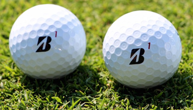 Bridgestone’s new Tour B golf balls were designed with the player in ...