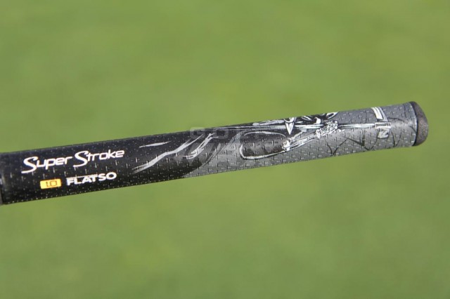Check out SuperStroke’s killer Grim Reaper grip – GolfWRX