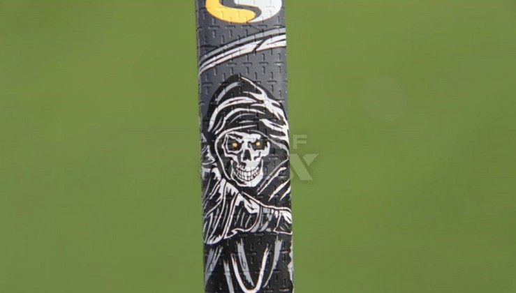 Check out SuperStroke’s killer Grim Reaper grip – GolfWRX