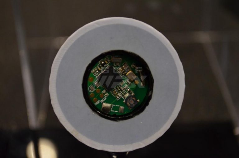 OnCore’s new Genius golf ball with GPS technology (2018 PGA Show) – GolfWRX
