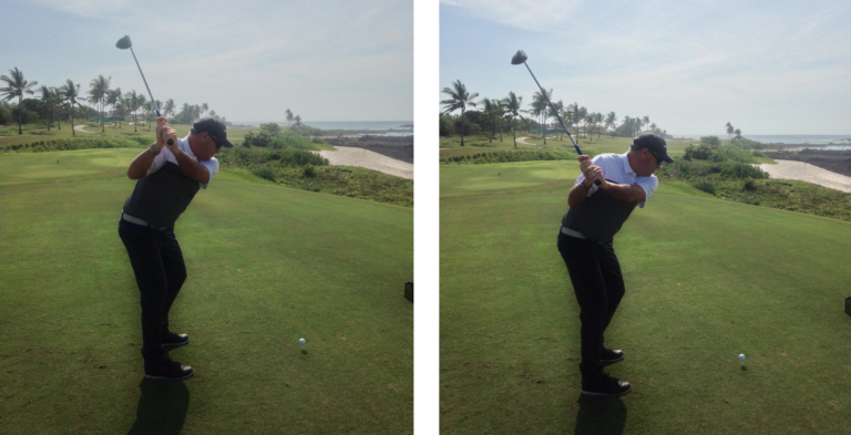 The Pros and Cons of High vs Low Hands at the Top – GolfWRX