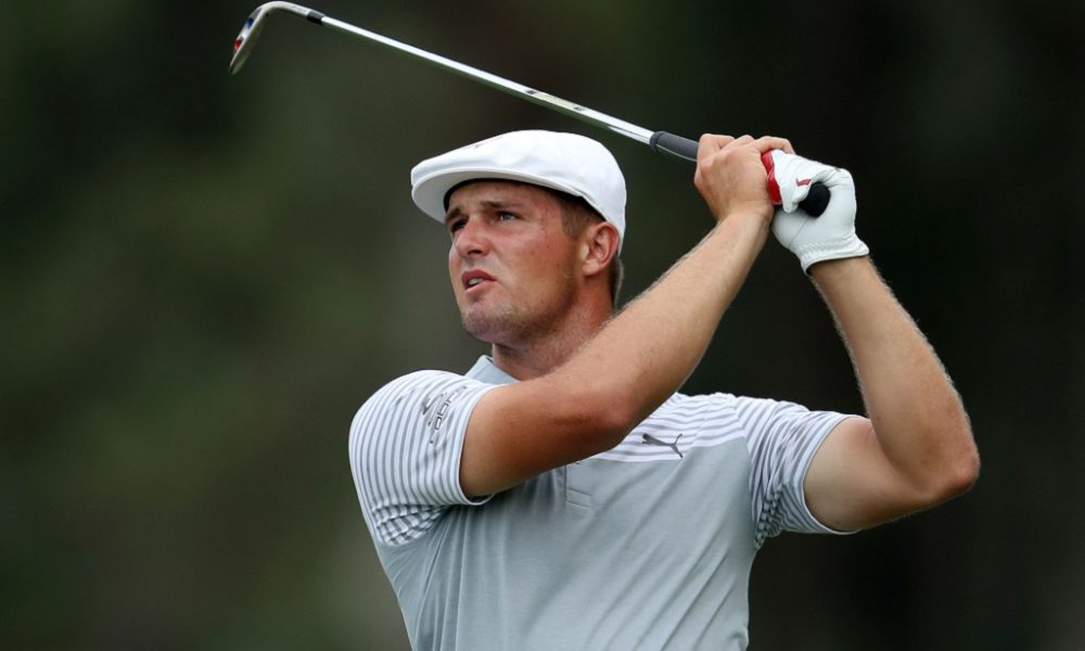 Bryson DeChambeau went full Golf Scientist in professing his love for ...