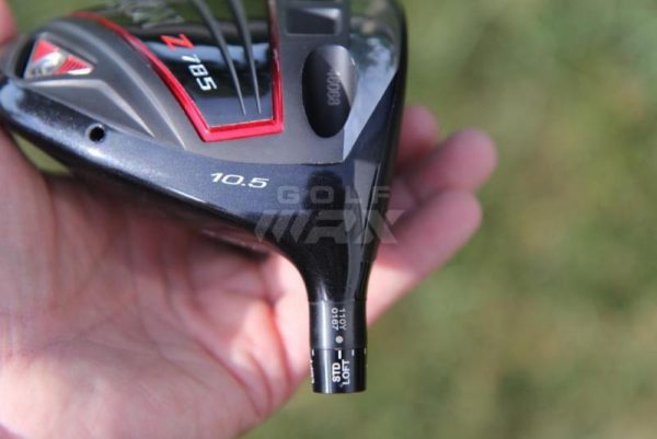 SPOTTED: Srixon Z-785 driver, Z-U85 utility irons – GolfWRX