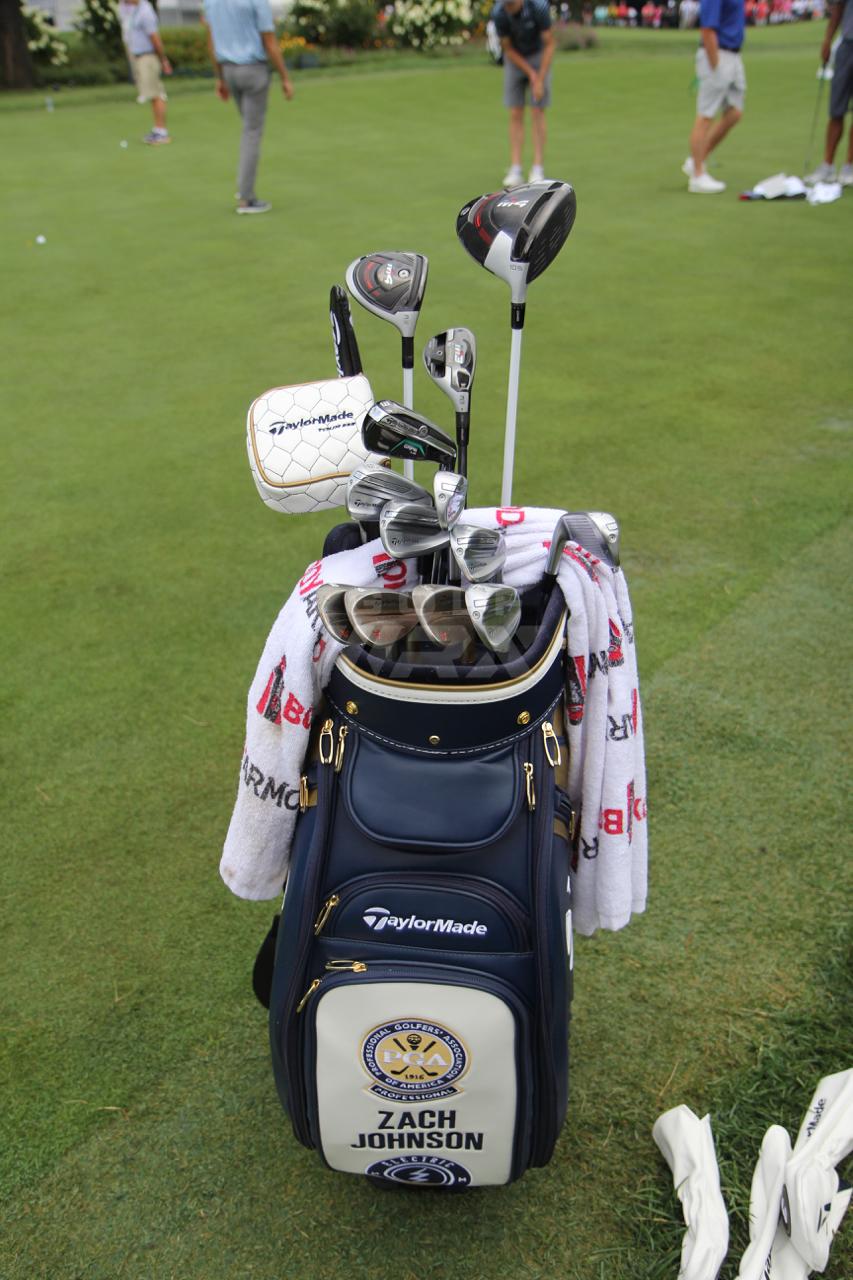 10 interesting photos from Tuesday at the PGA Championship – GolfWRX