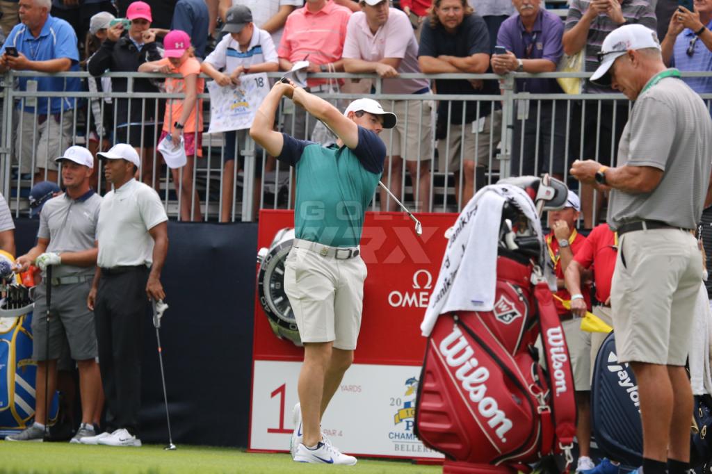 10 interesting photos from Tuesday at the PGA Championship – GolfWRX