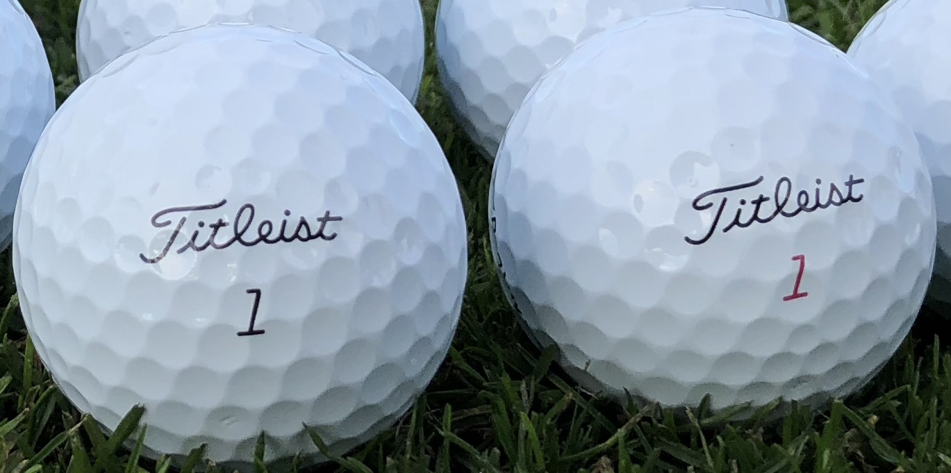 Titleist Pro V1 and Pro V1x golf balls to make Tour debut this week ...