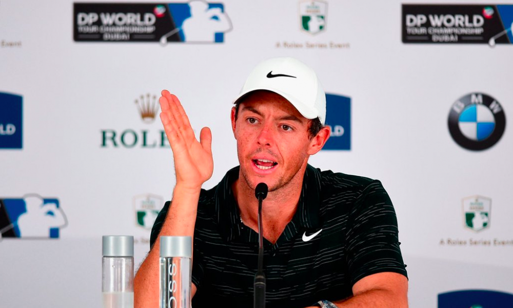 Mondays Off: Rory has some real problems! Talking about The Players ...