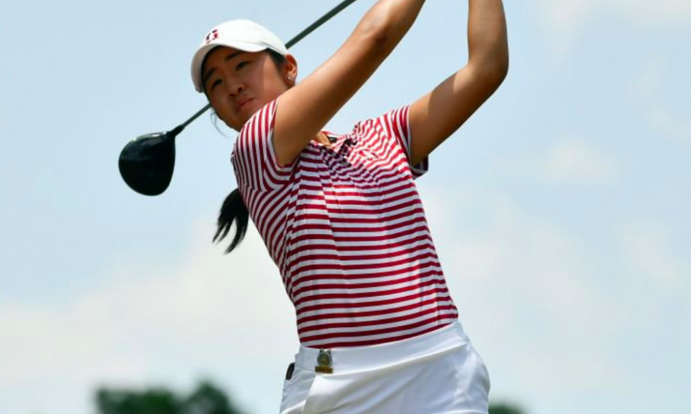 Amateur handed one-stroke penalty for slow play at the U.S. Women’s ...