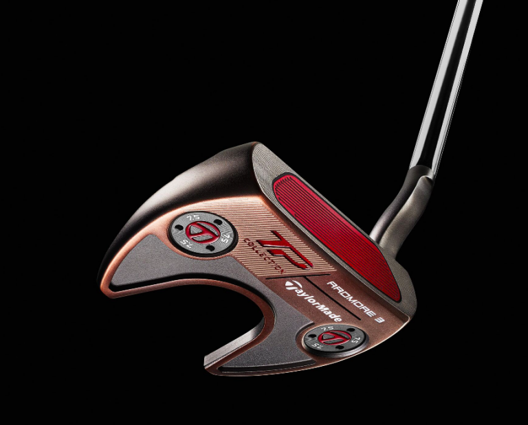 New 2019 TaylorMade TP Patina Putter Collection features an updated ...