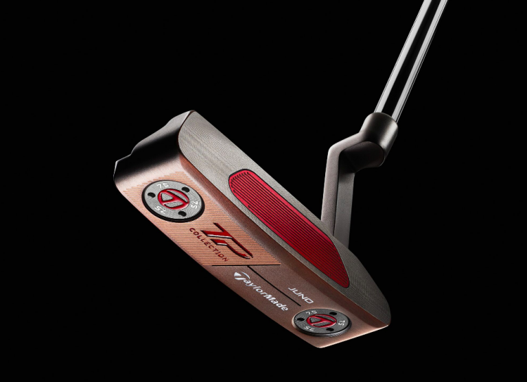 New 2019 TaylorMade TP Patina Putter Collection features an updated ...