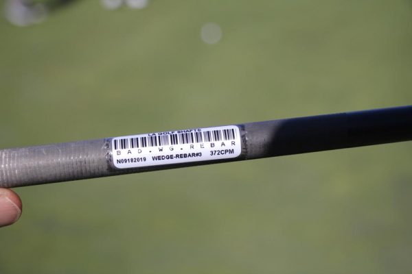 WRX Spotted: LA Golf Shafts “Rebar” wedge shaft – GolfWRX