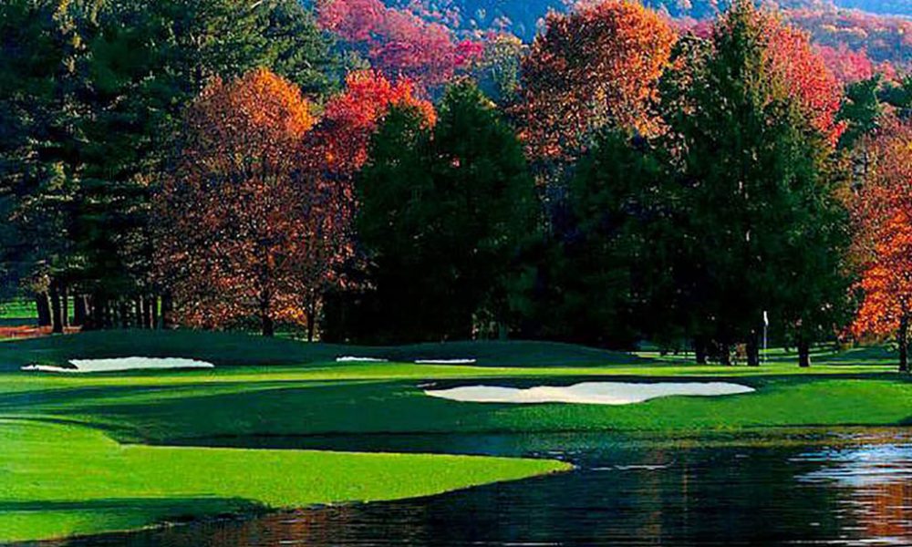 Loose Leaf Notebook: 10 places for great fall golf – GolfWRX