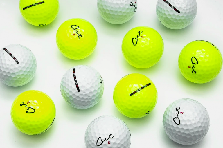 Cut Golf introduces Cut Blue DC golf ball – featuring higher ...
