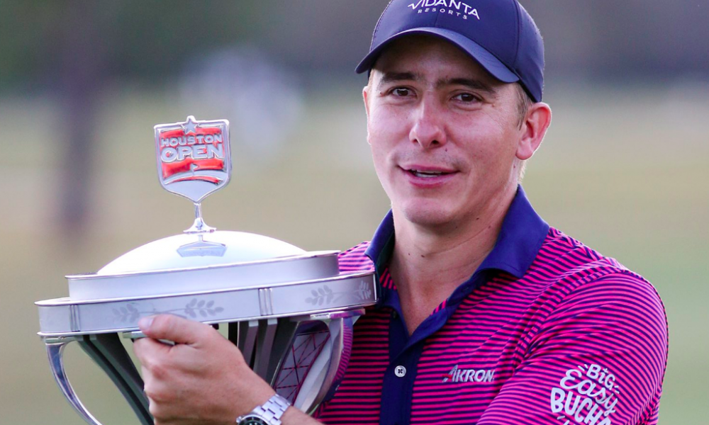 How much each player won at the 2020 Houston Open – GolfWRX