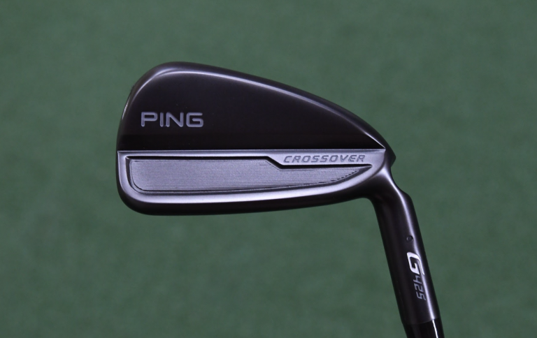 Ping G425 fairway woods, hybrid, and Crossover: Introducing ...