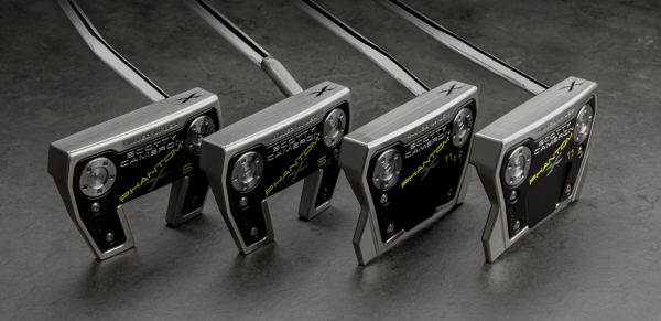 Scotty Cameron updates Phantom X series putters for 2021 – GolfWRX