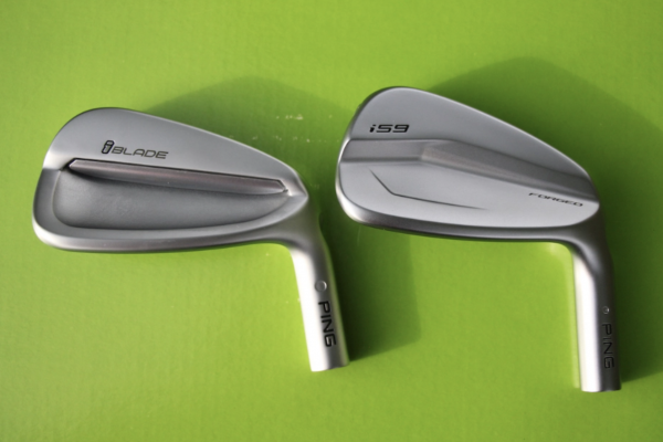 GolfWRX Spotted: Ping i59 irons (exclusive in-hand pictures) – GolfWRX