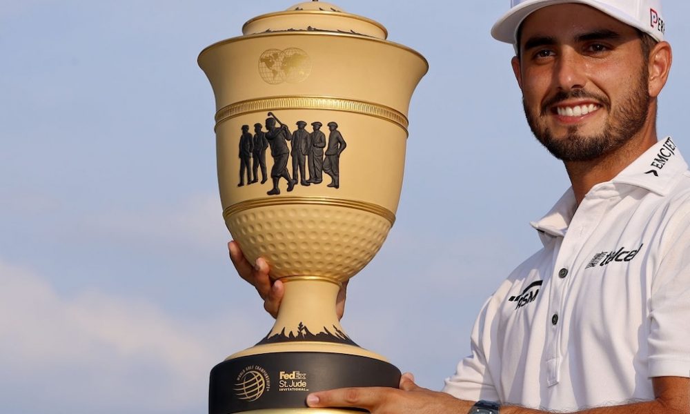 WOTW: Abraham Ancer’s Audemars Piguet Royal Oak Double Balance Wheel ...
