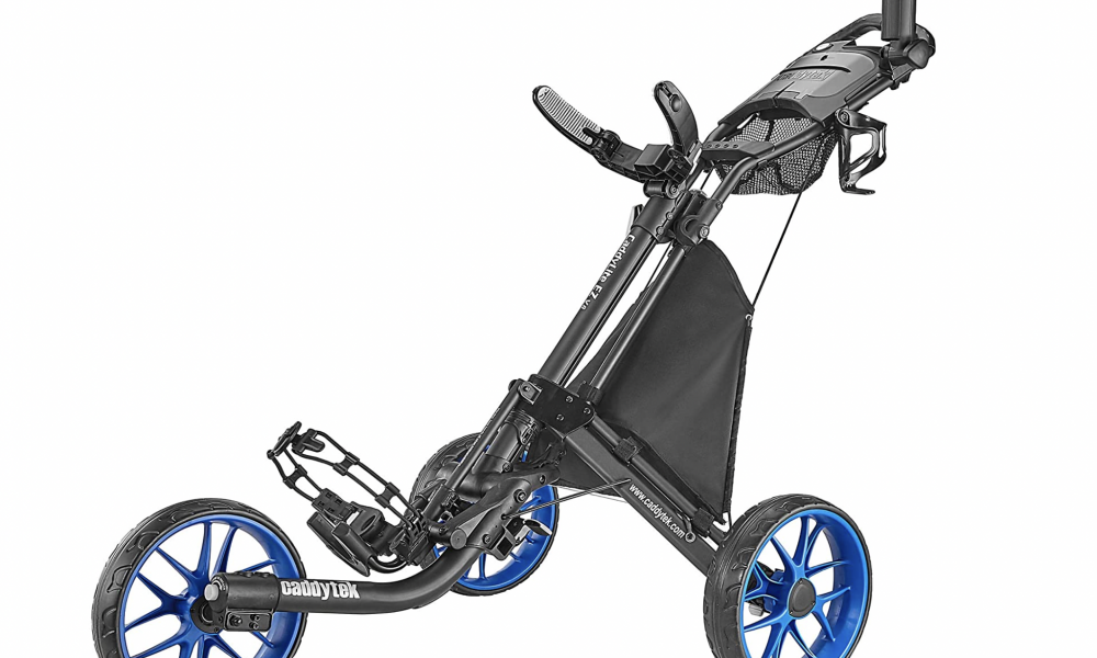 The top-selling golf push carts of 2021 – GolfWRX