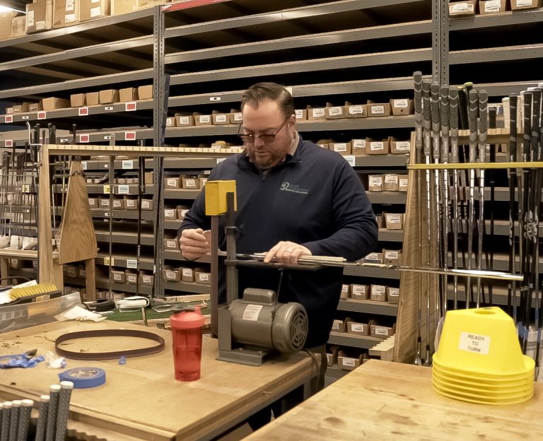 Club Champion Master Club Builders discuss the craft – GolfWRX